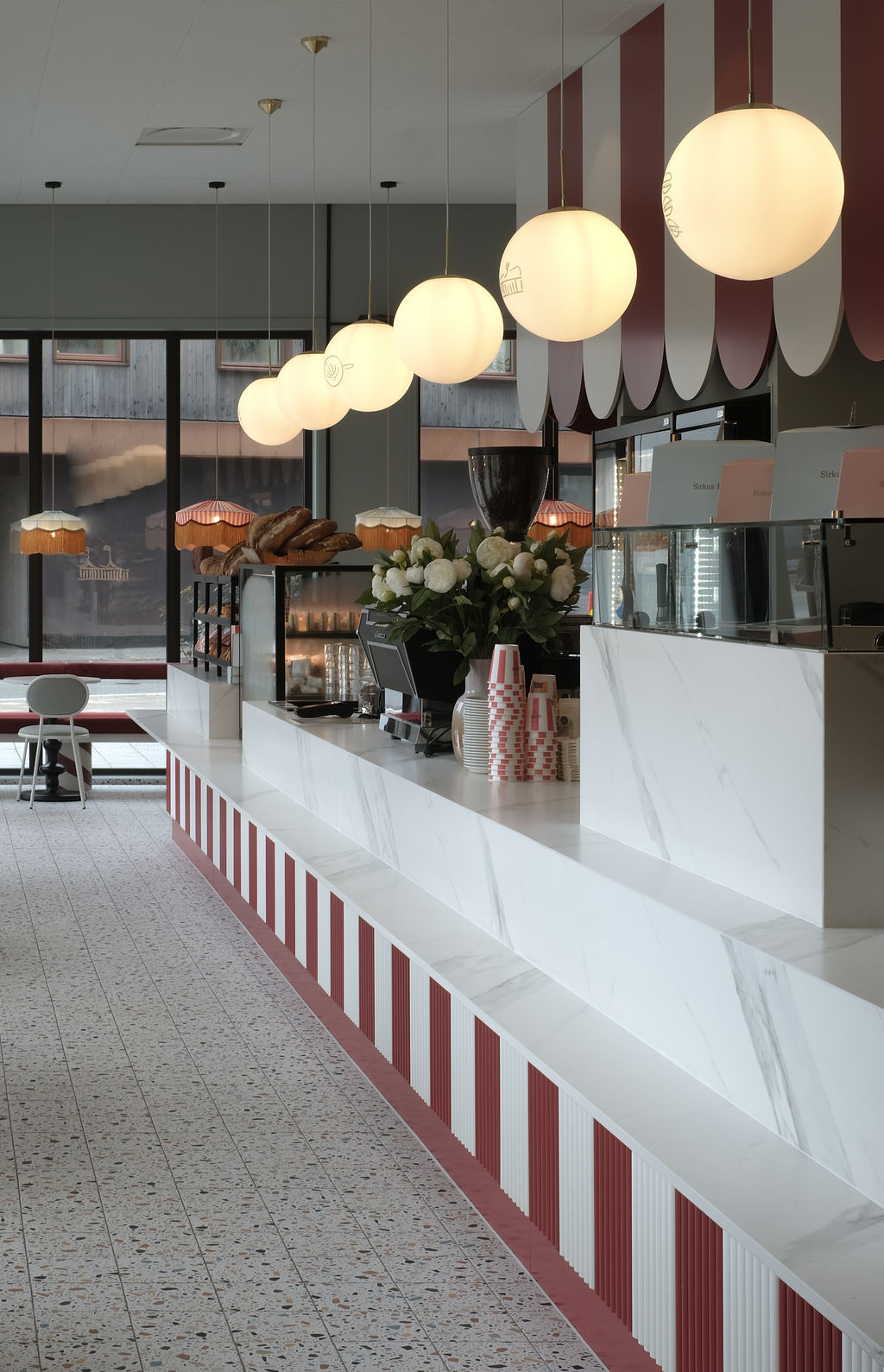 Sirkus Renaa Møllekvartalet – Monkey Studio